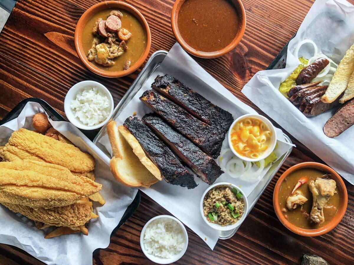 Final Four: Houston's best barbecue inside the Loop