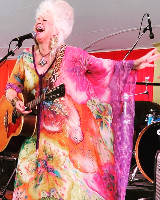Beehive Queen Christine Ohlman to perform at The Kate