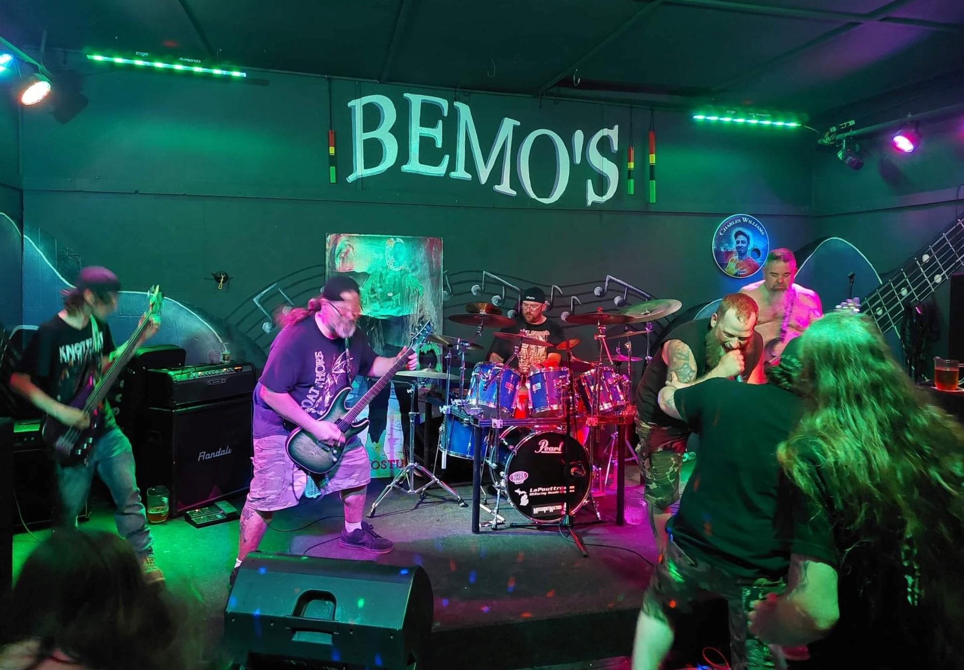 Tri-City Underground helps local metal bands find places to 'shred'