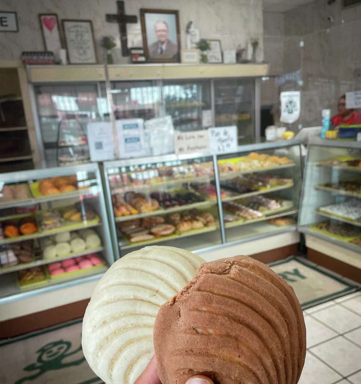 Quickie Bakery wins top prize at Concha Fest