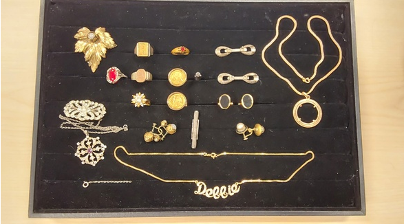 Michigan Department of Treasury to auction off 800 lost valuables