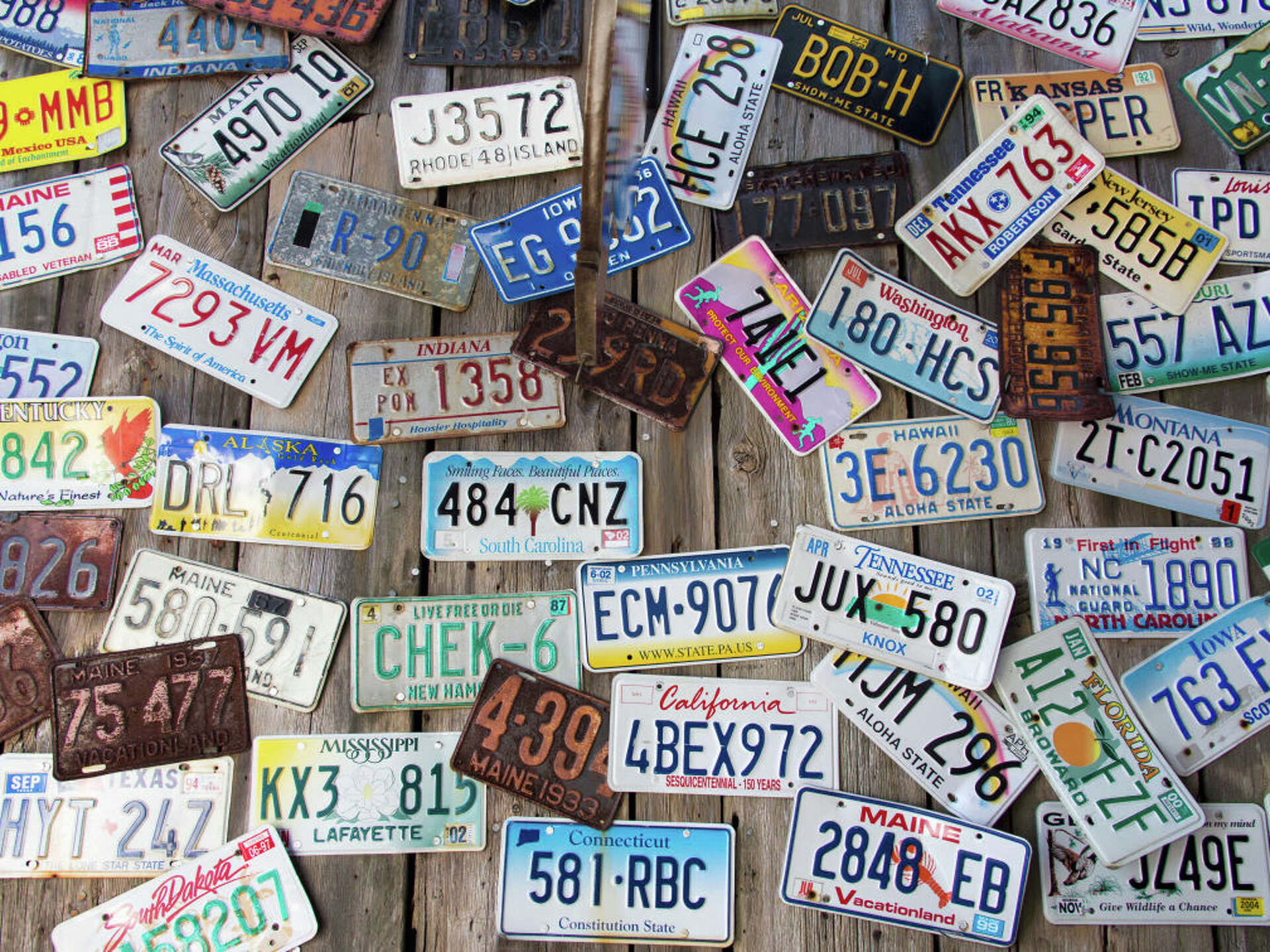 TxDMV redesigns temporary tags to reduce widespread fraud