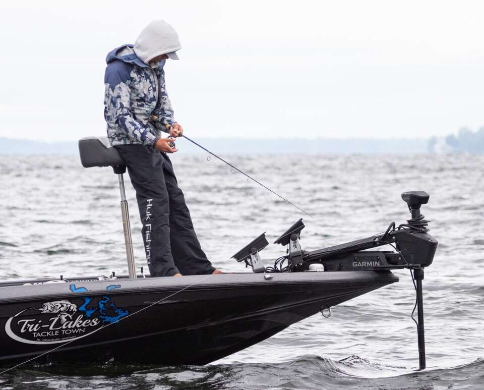 How forward-facing sonar is changing competitive fishing