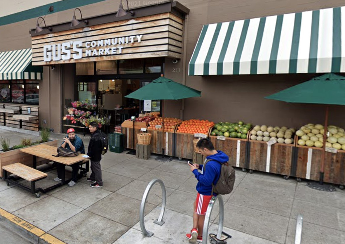 Rodent infestation shuts down Gus's Community Market in SF
