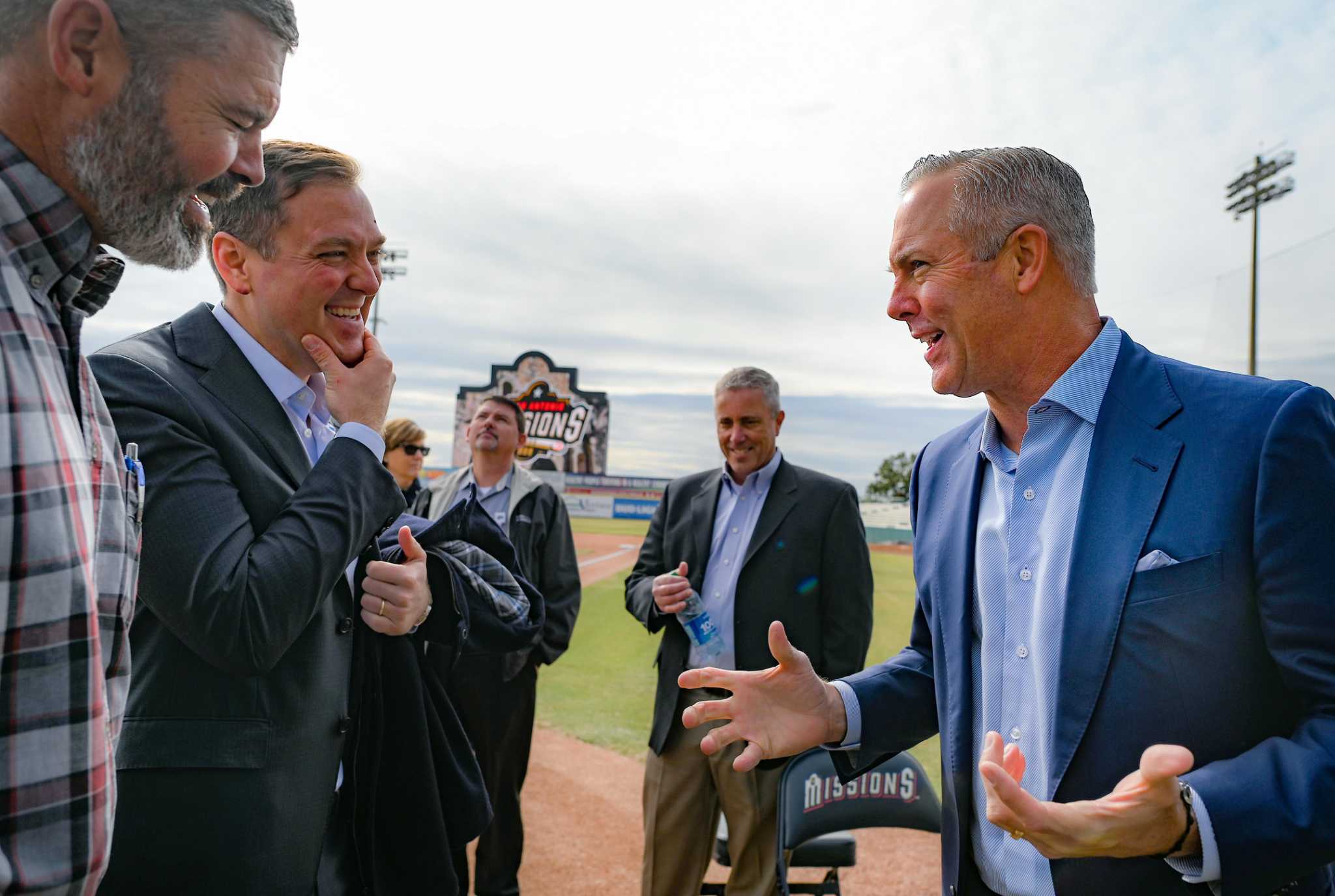 How the deal to buy the Missions baseball team came together