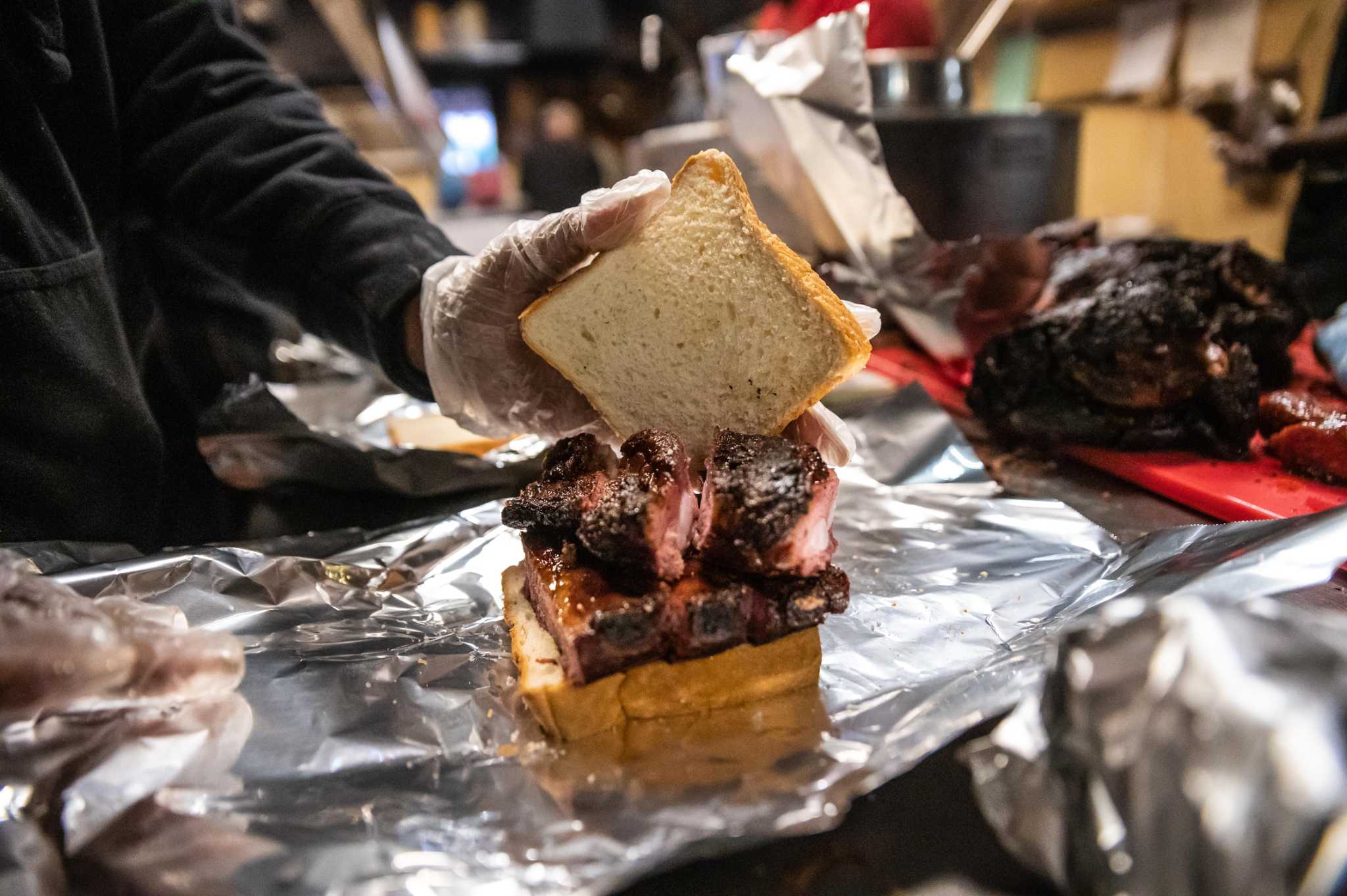 Burns Original BBQ marks its anniversary with annual Burns Day event