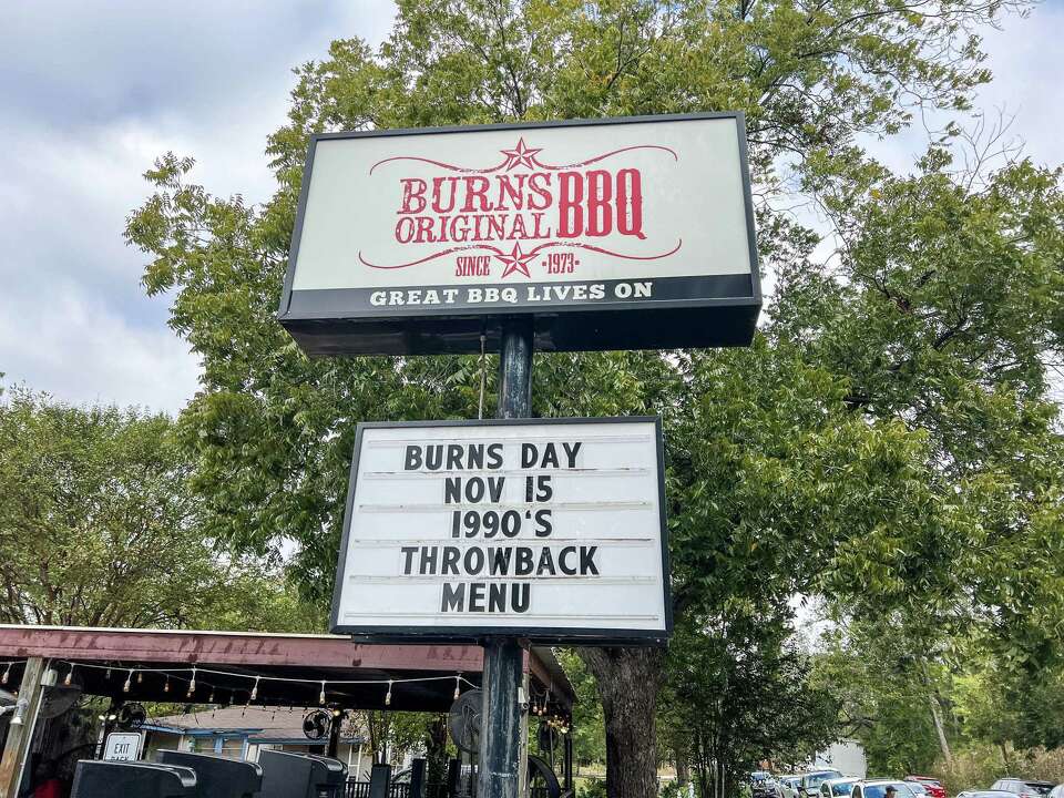 Burns Original BBQ marks its anniversary with annual Burns Day event