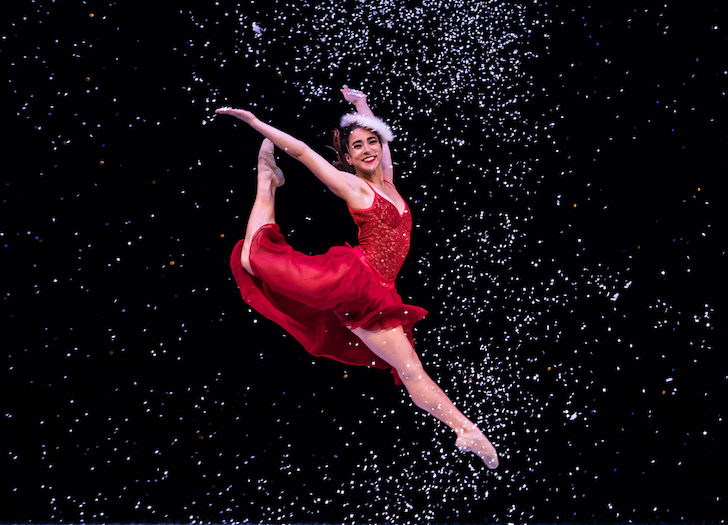 Smuin’s joyous “The Christmas Ballet” returns to kick off the holidays!