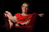 Houston woman breaks world record for world's largest feet