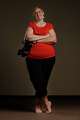 Houston woman breaks world record for world's largest feet