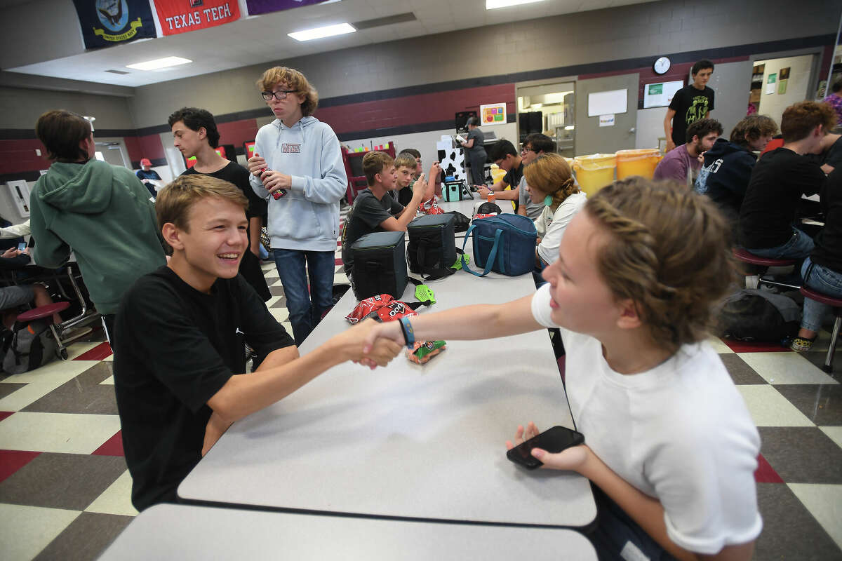 Spurger ISD works to end generational poverty in Deep East Texas