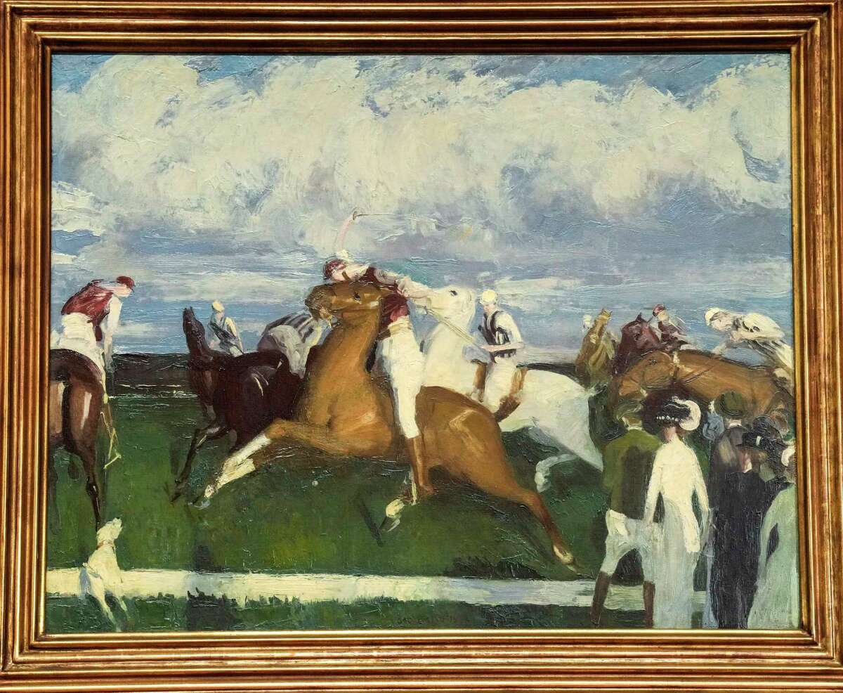 Masterworks from Fayez Sarofim's art collection on loan to MFAH