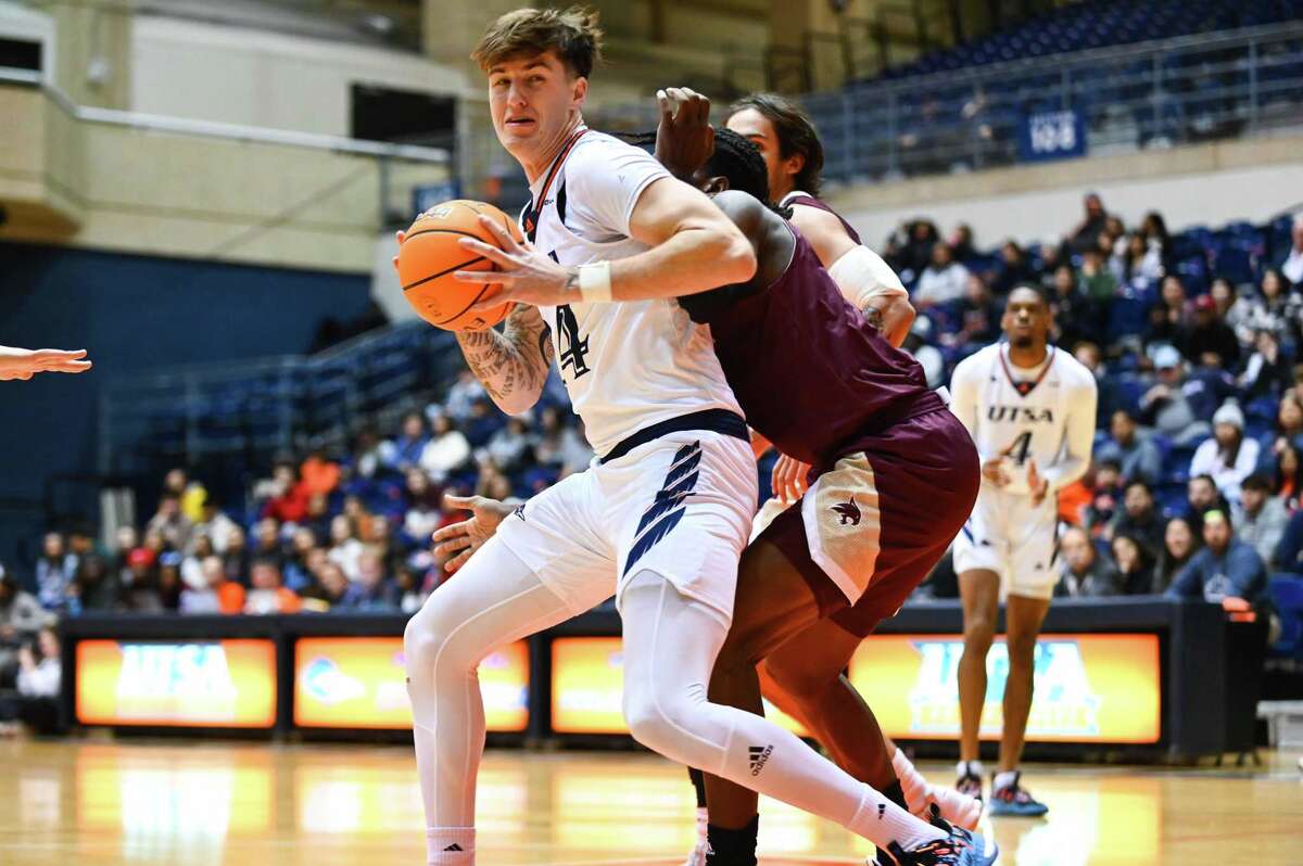 Japeht Medor clutch down the stretch as UTSA knocks off Texas State