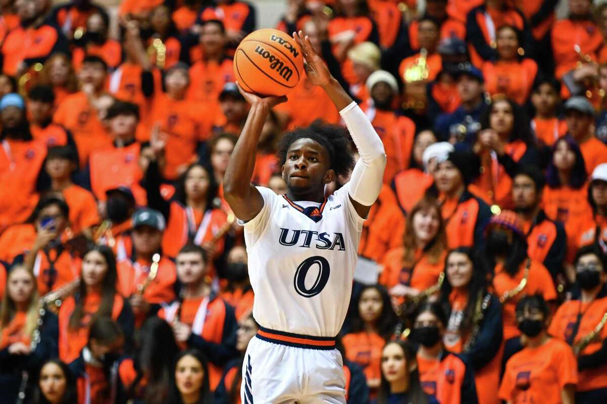 Japeht Medor clutch down the stretch as UTSA knocks off Texas State