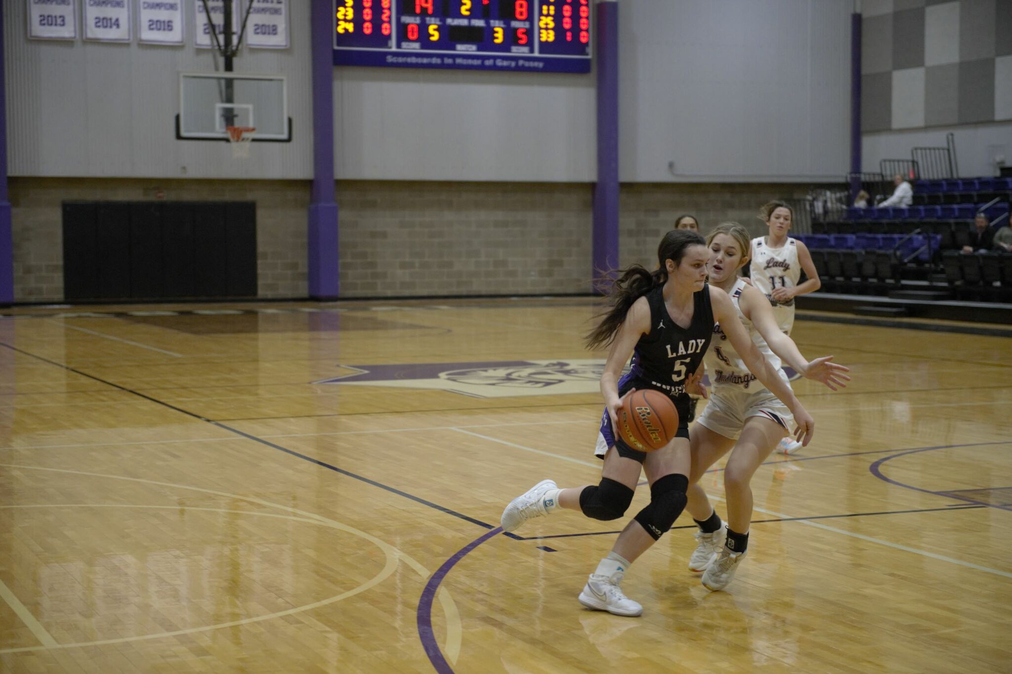 HS BASKETBALL: MCA teams split against Grace Prep