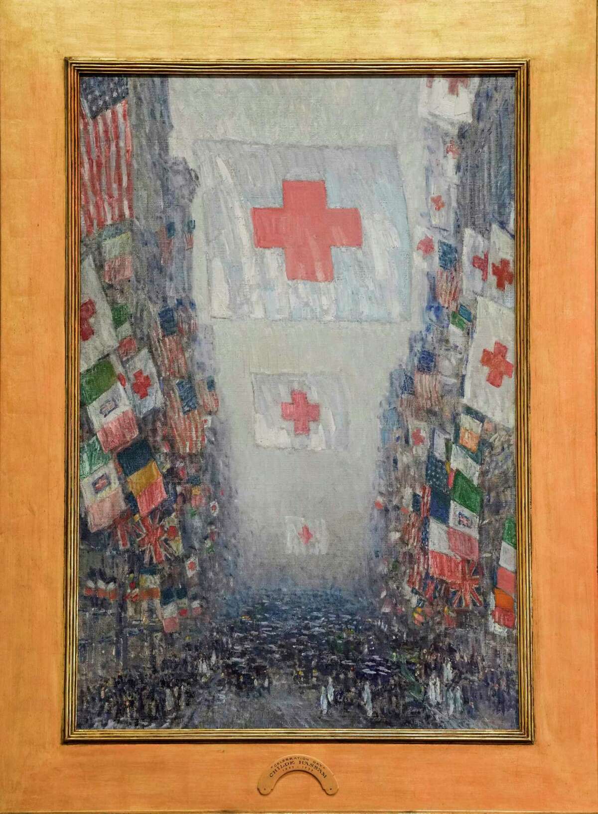 Masterworks from Fayez Sarofim's art collection on loan to MFAH