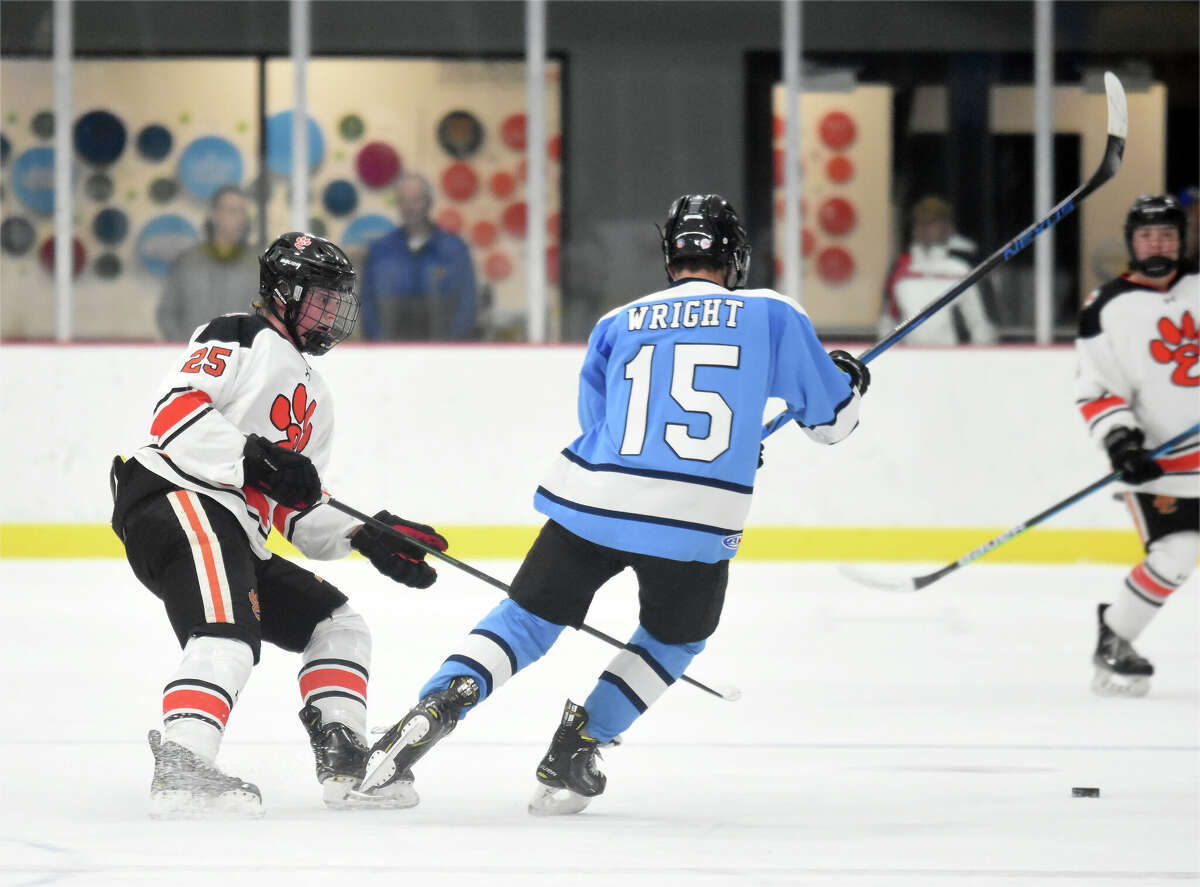 Tigers fall to Vikings on home ice