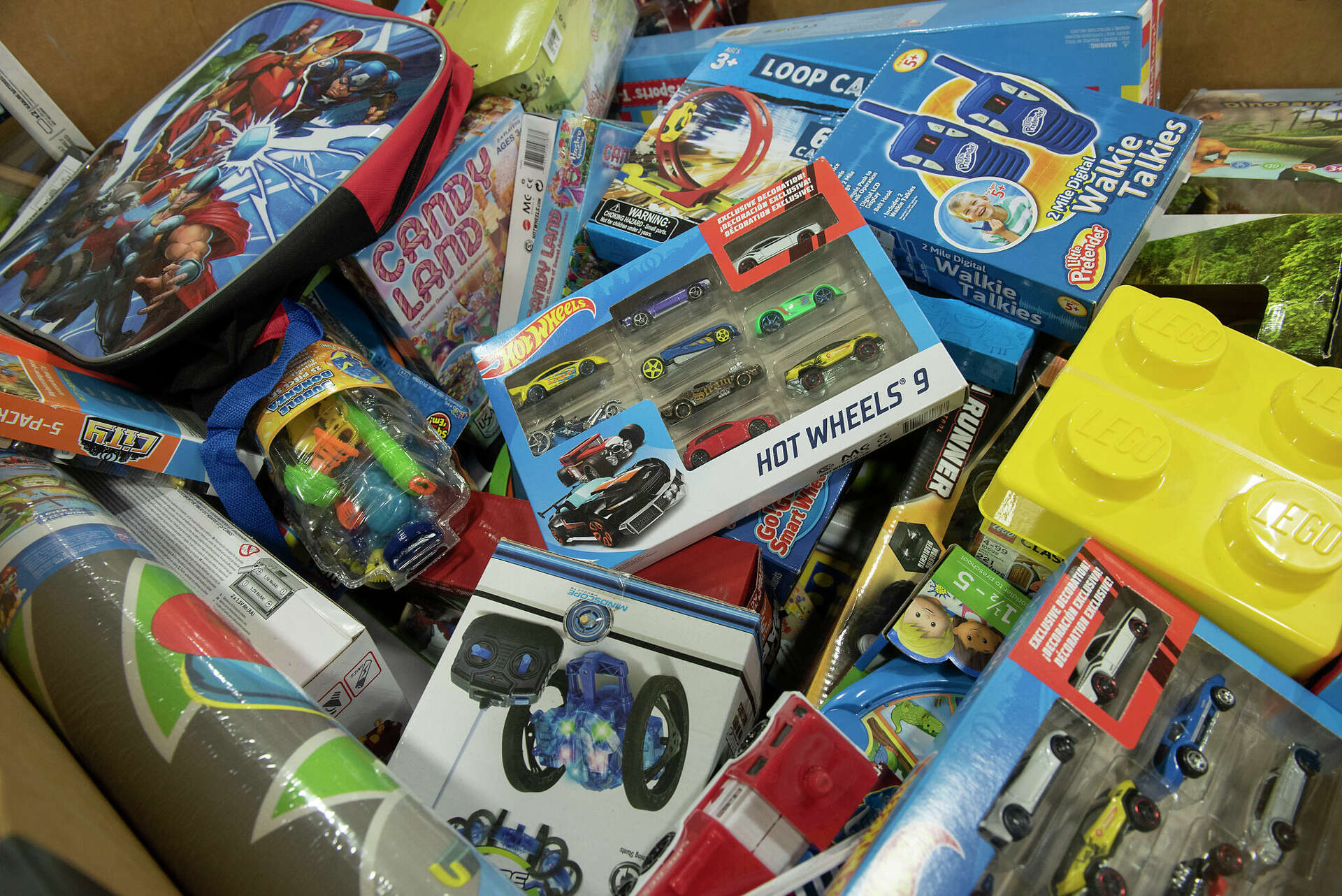 13 ways to donate toys (and money) in CT this holiday season