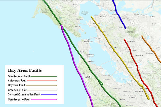 Which fault line do you live on? An earthquake guide for California.