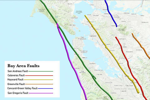 Which fault line do you live on? An earthquake guide for California.