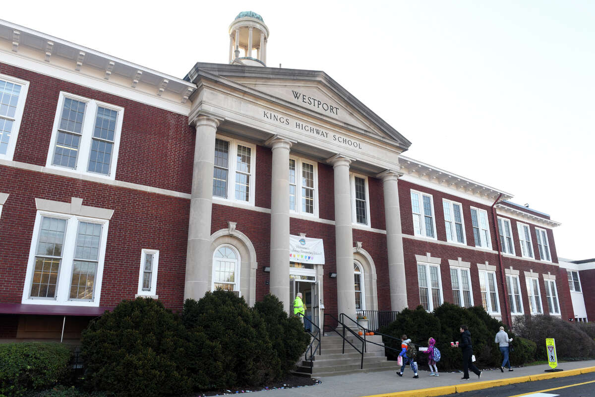 Westport scores show at least 70 percent of students hit benchmarks