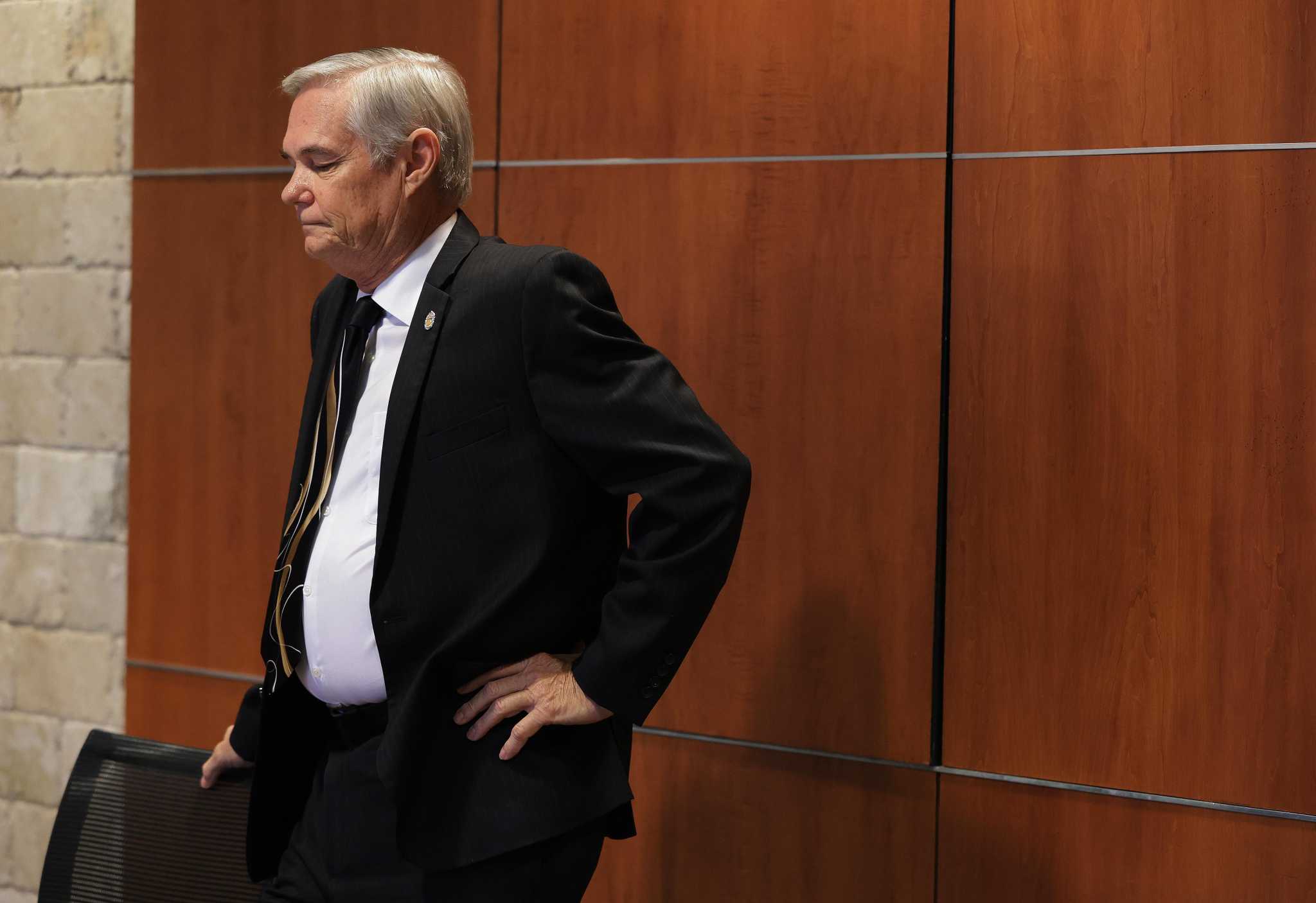 Clayton Perry had 14 drinks in 4 hours before alleged DWI: police