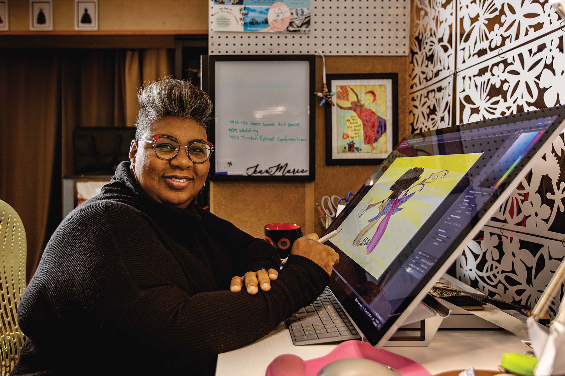 CT artisans share their stories in their handcrafted creations