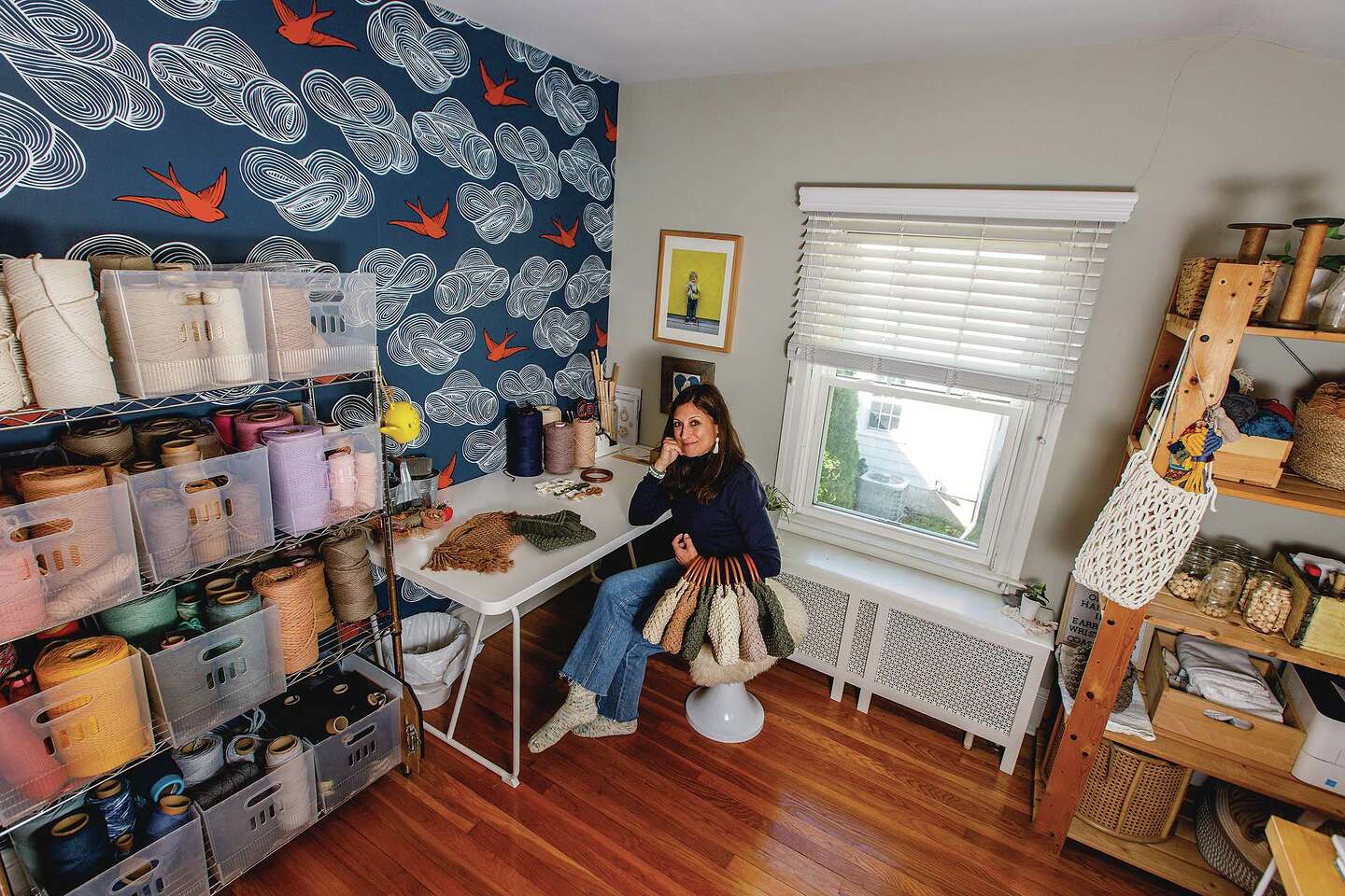 CT artisans share their stories in their handcrafted creations