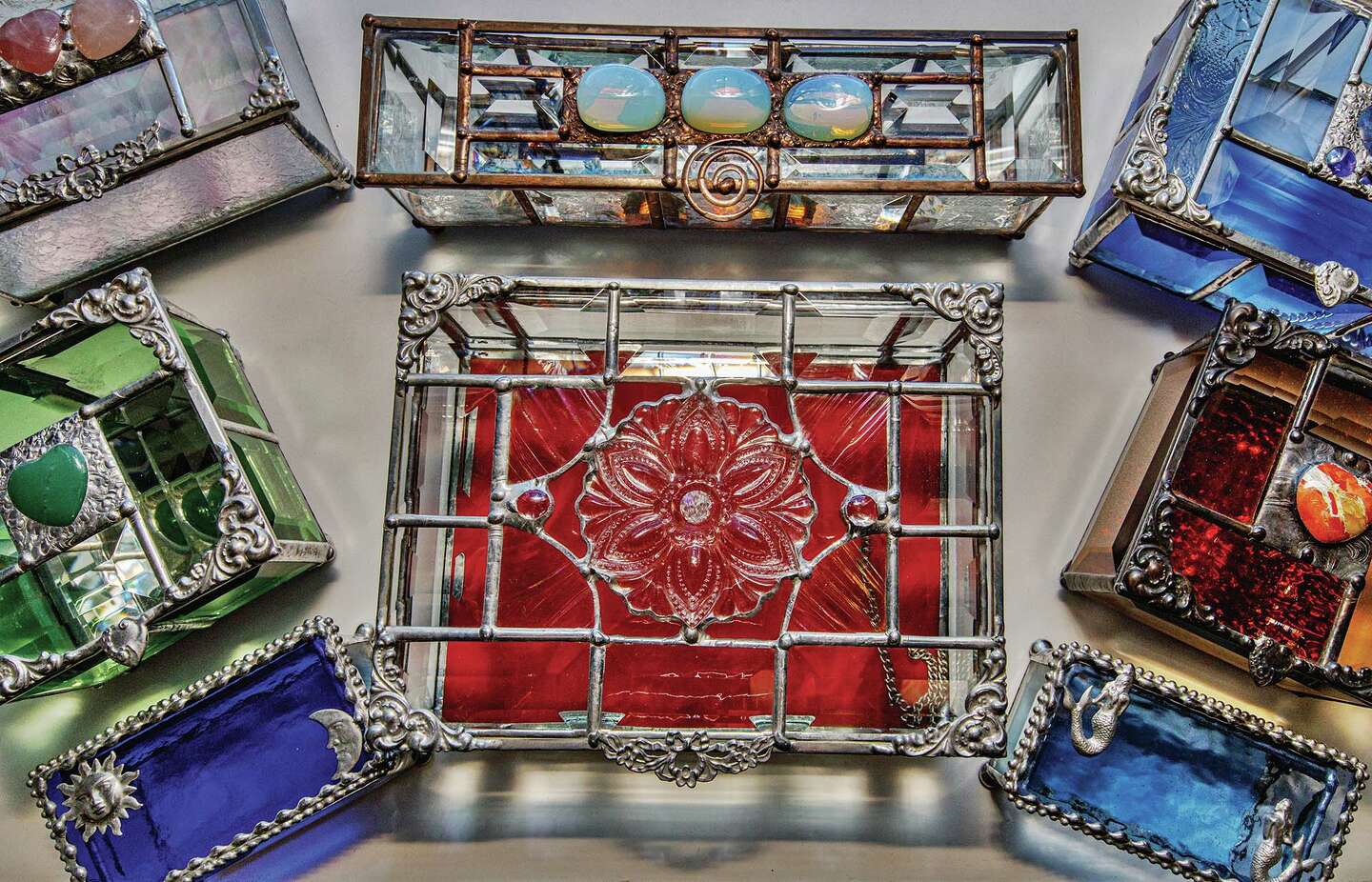 CT artisans share their stories in their handcrafted creations