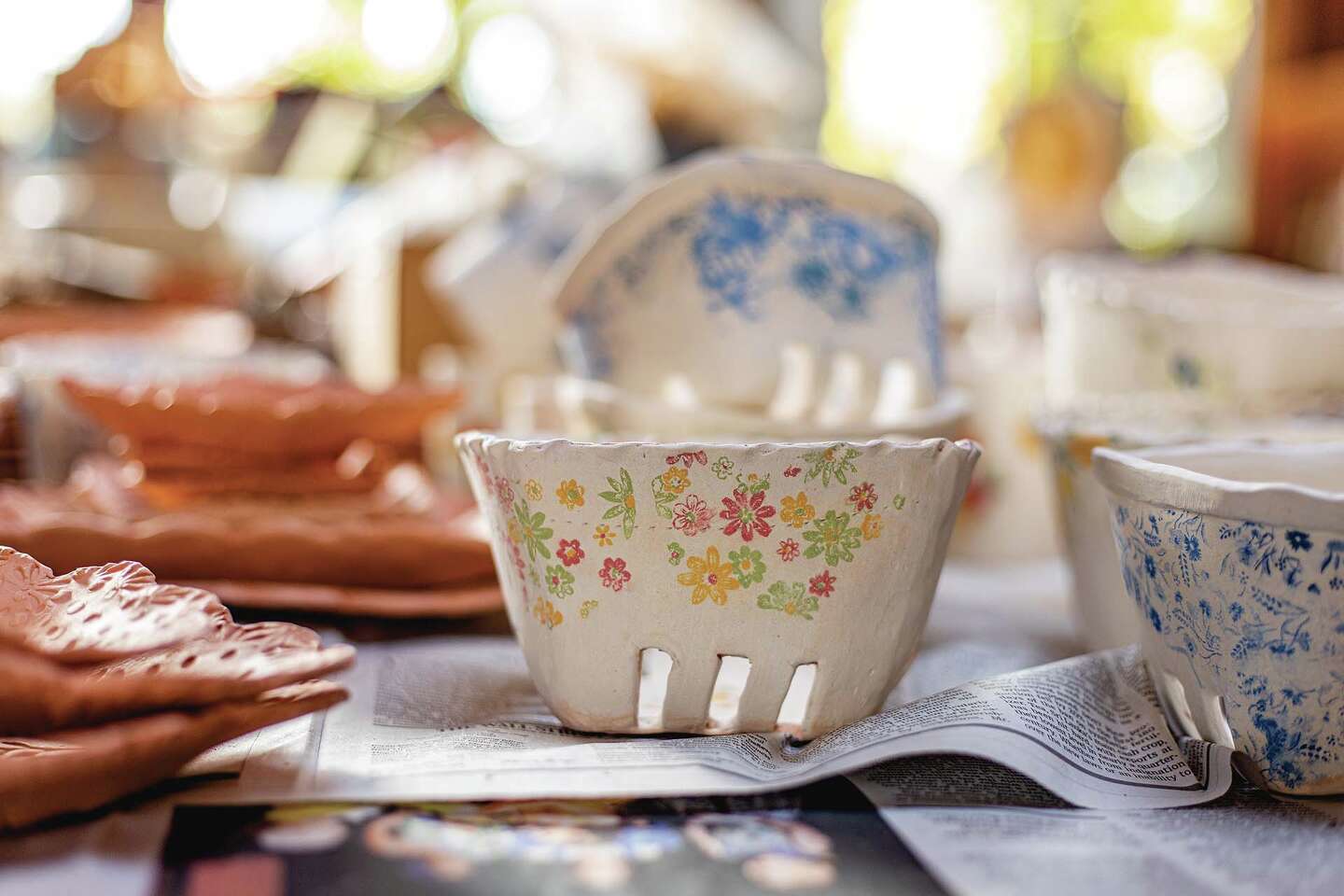 CT artisans share their stories in their handcrafted creations