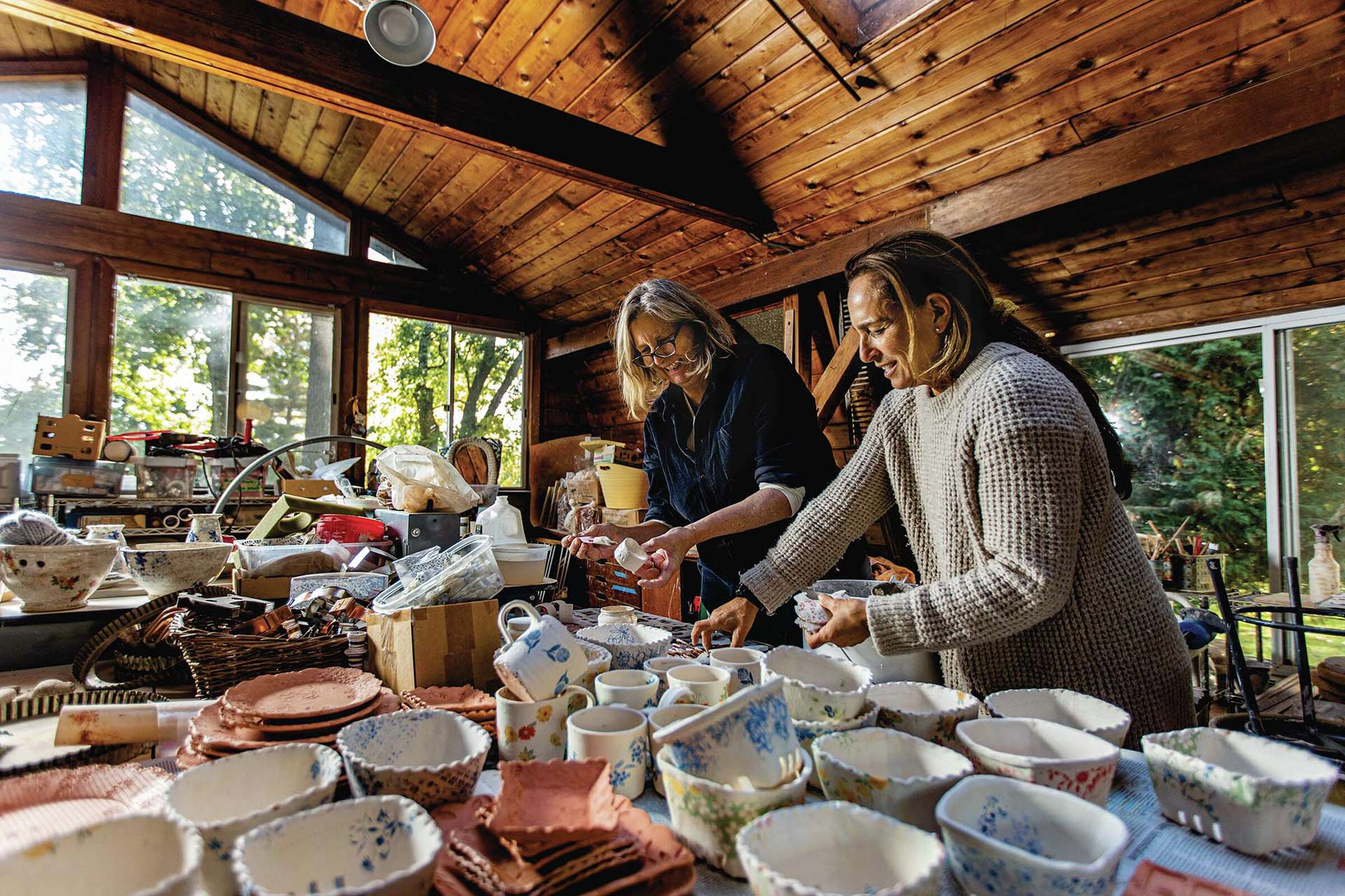 CT artisans share their stories in their handcrafted creations
