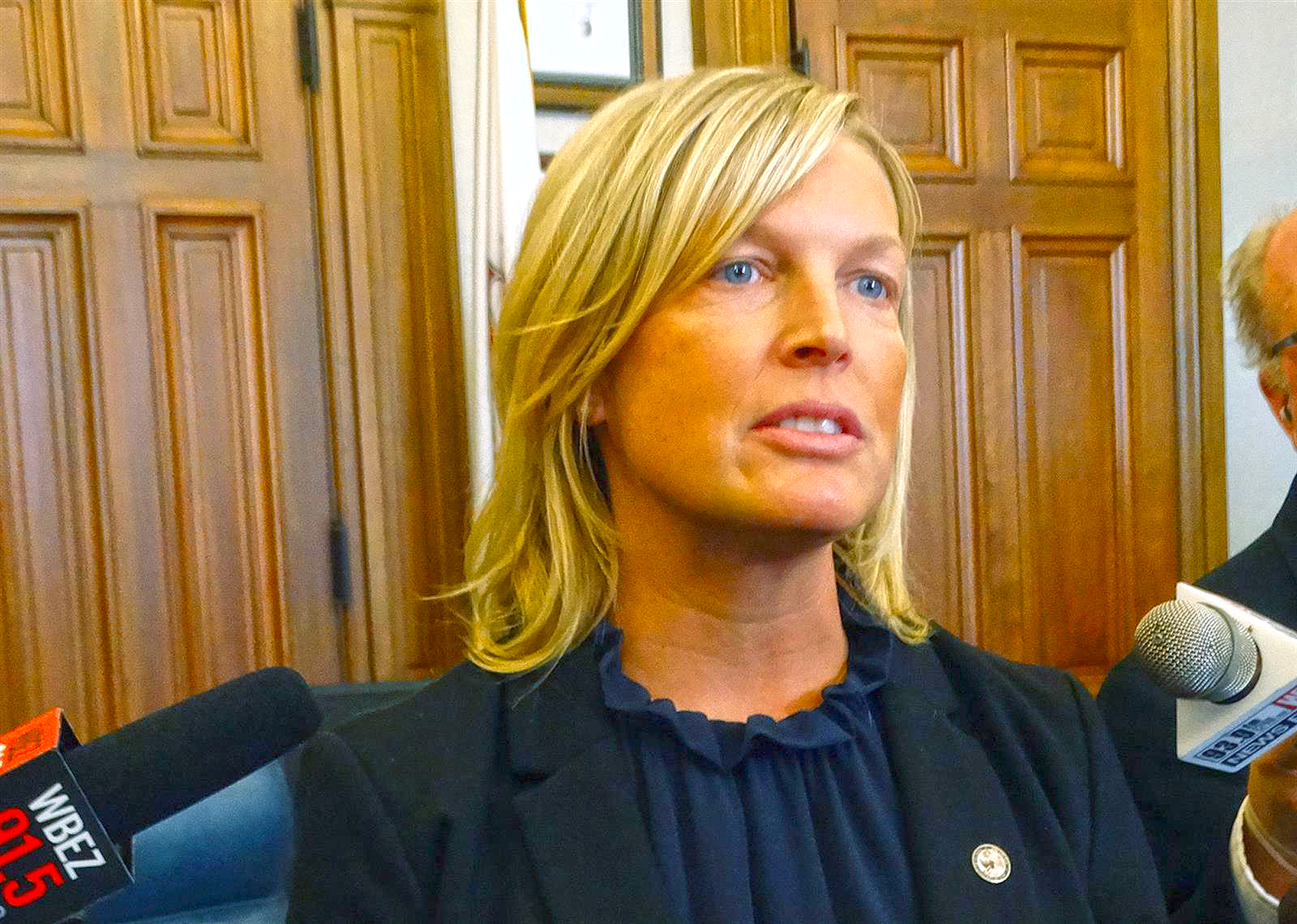 New state House GOP caucus leader says focus on rebuilding party ...