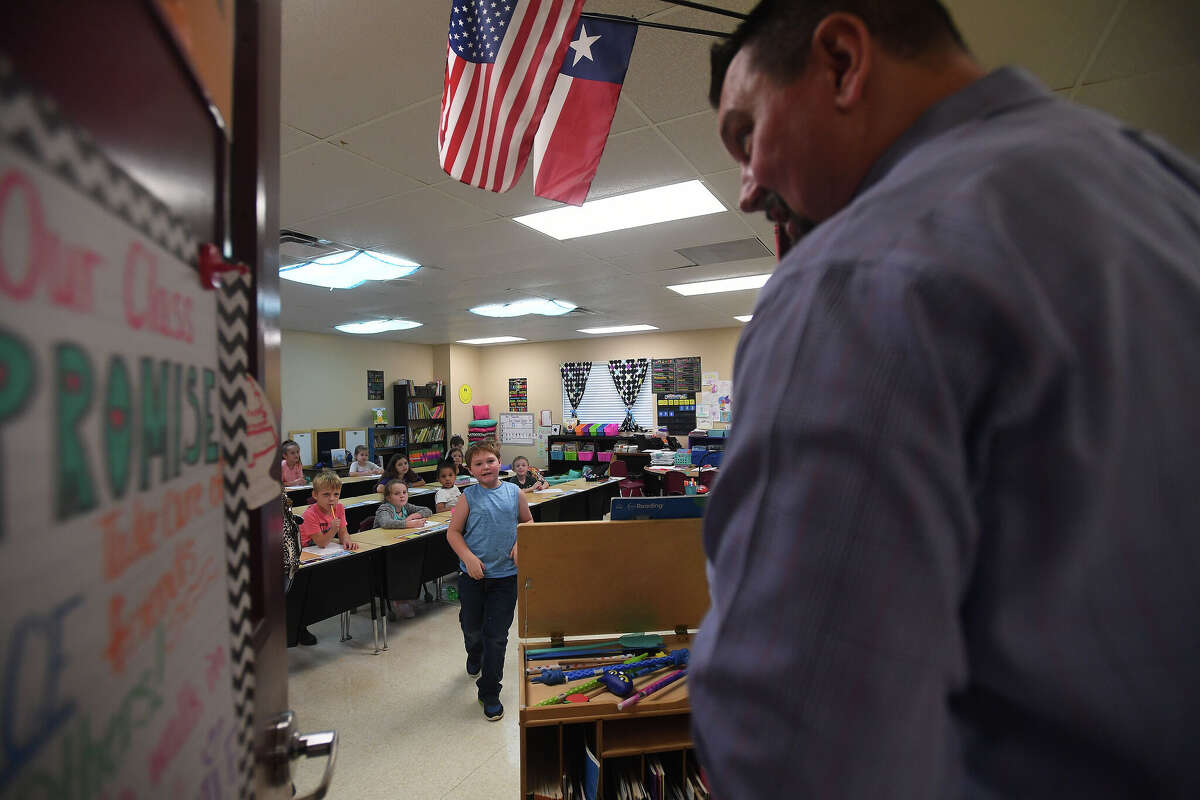 Spurger ISD works to end generational poverty in Deep East Texas