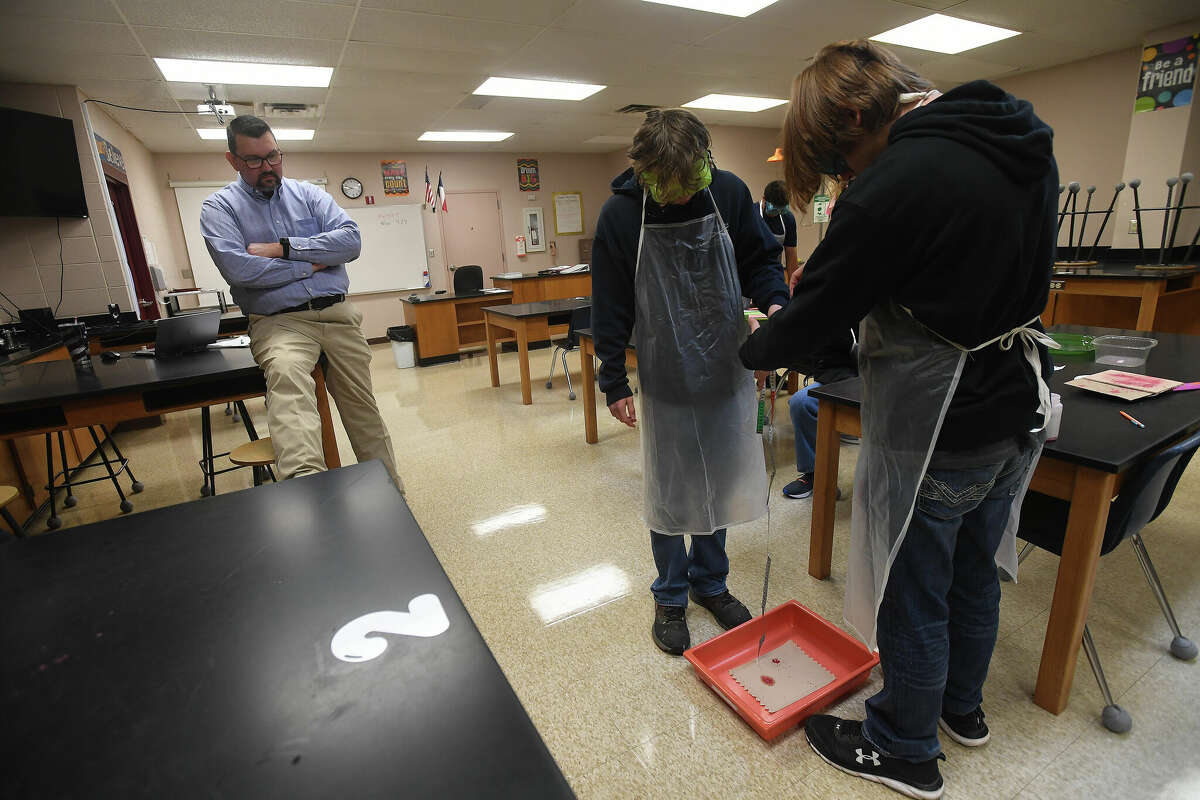 Spurger ISD works to end generational poverty in Deep East Texas