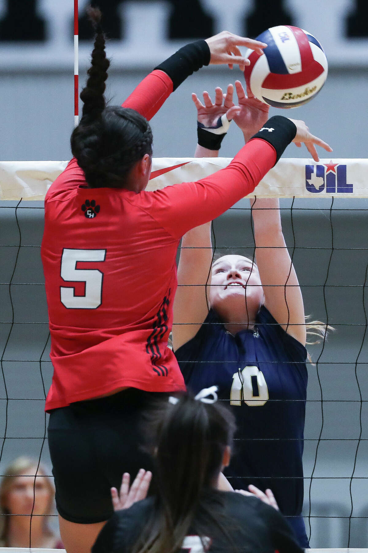 Katy Tompkins Falcons rally past Keller to earn state title berth