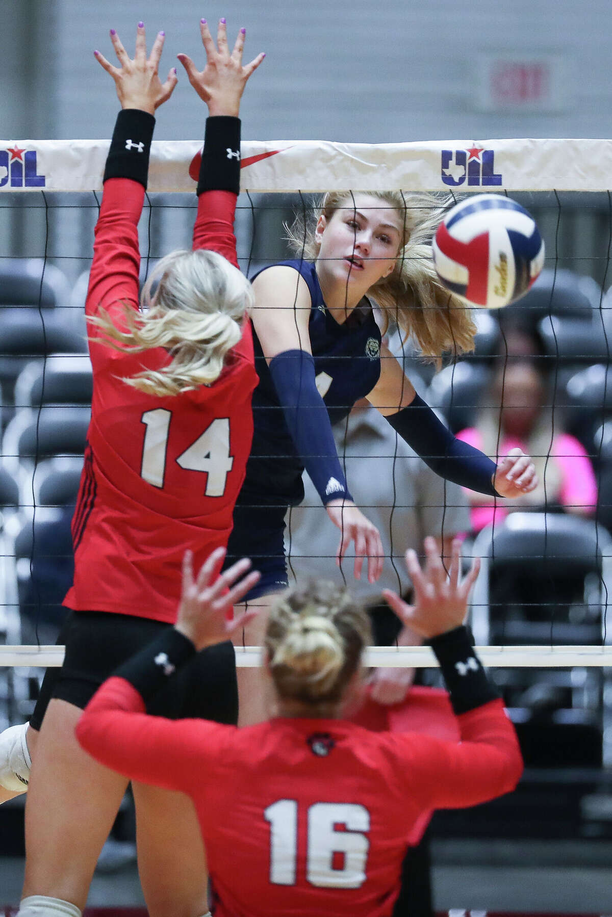 Katy Tompkins Falcons rally past Keller to earn state title berth