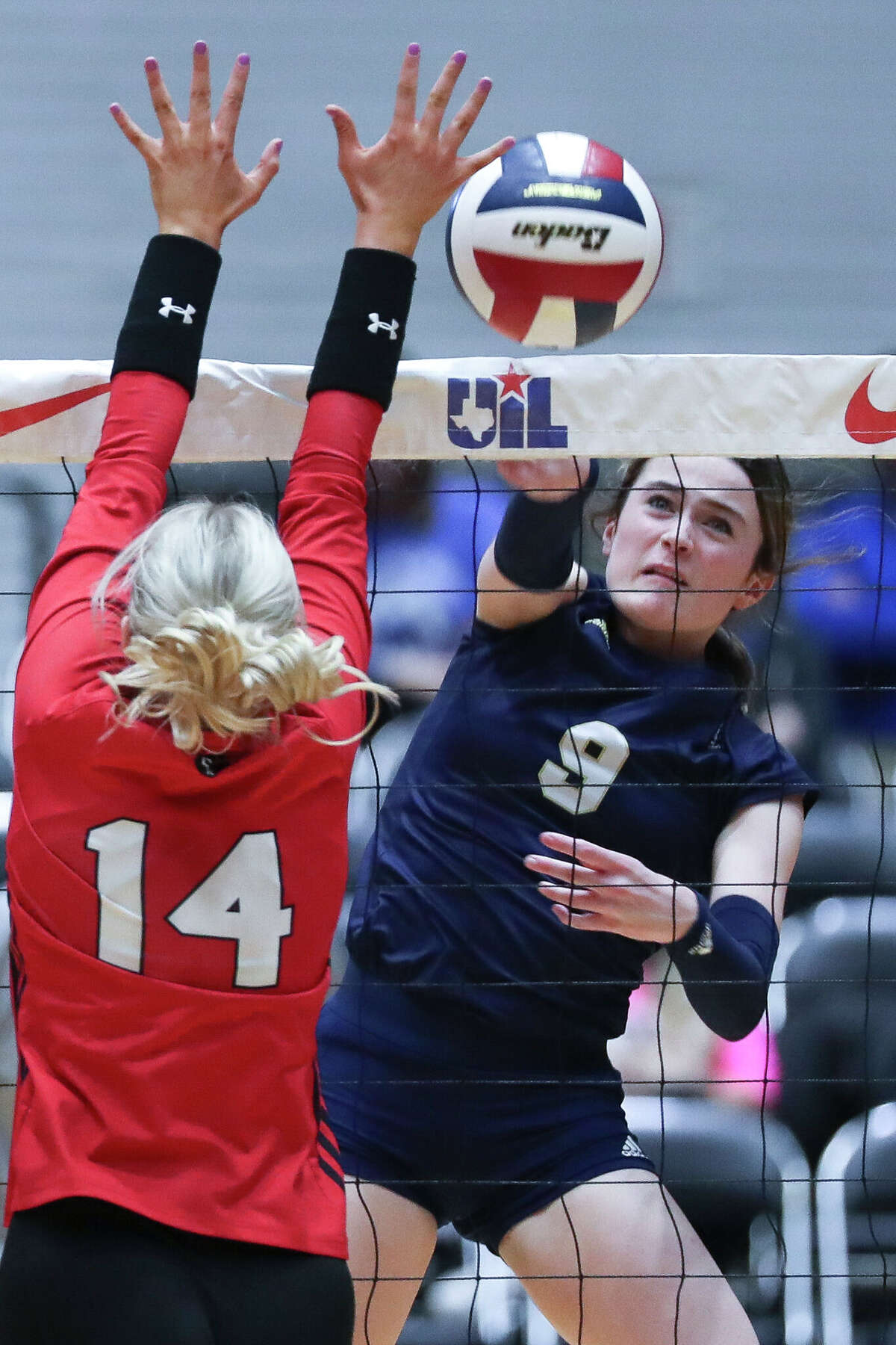 Katy Tompkins Falcons rally past Keller to earn state title berth