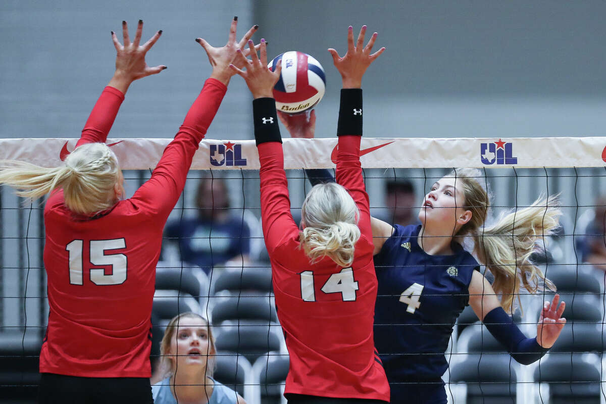 Katy Tompkins Falcons rally past Keller to earn state title berth