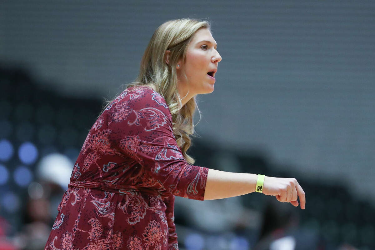 Katy Tompkins Falcons rally past Keller to earn state title berth