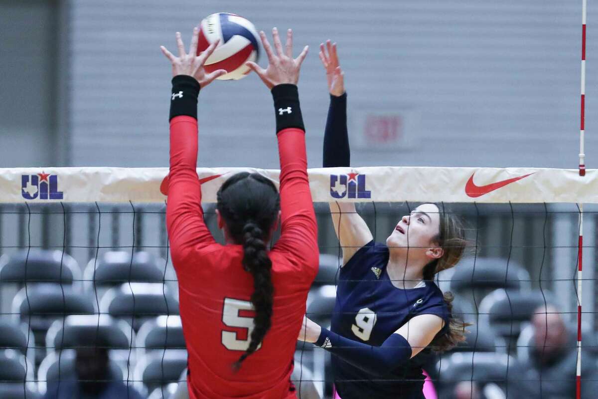Lake Creek falls to Colleyville Heritage in volleyball semifinals