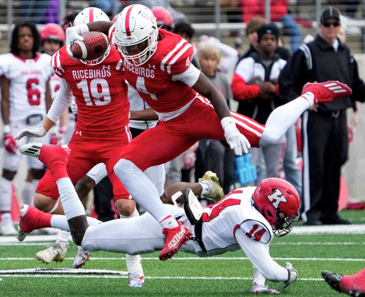 El Campo Ricebirds fall to Kilgore Bulldogs in area round