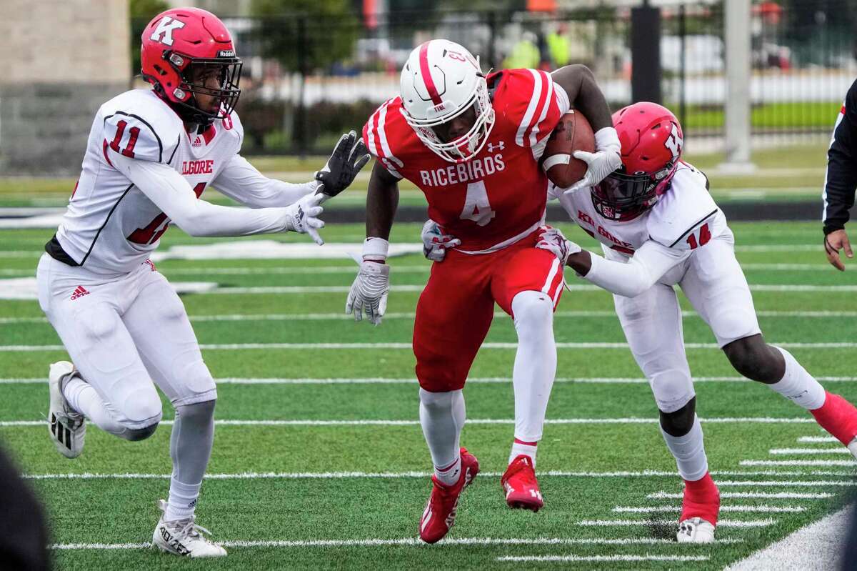 El Campo Ricebirds fall to Kilgore Bulldogs in area round