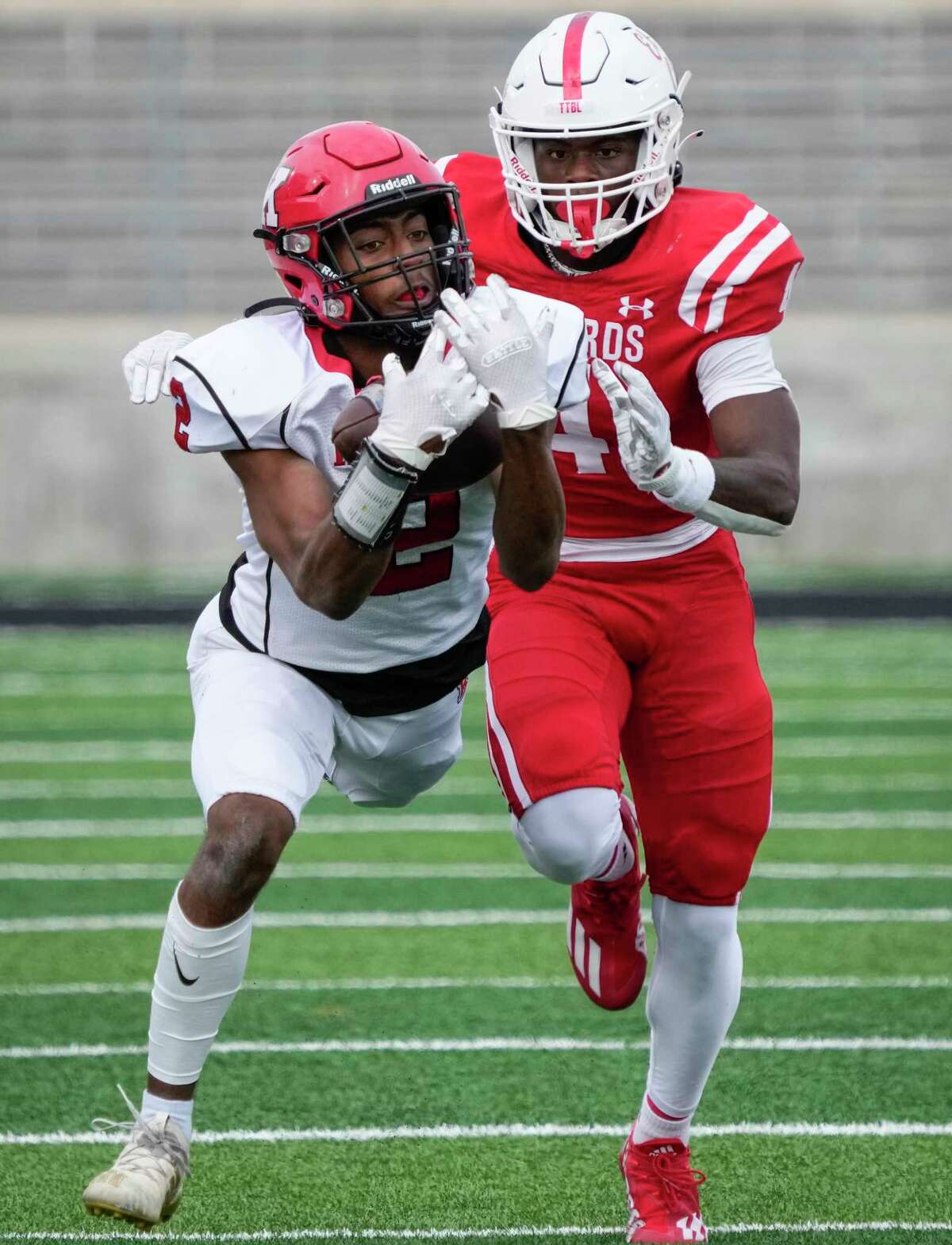 El Campo Ricebirds fall to Kilgore Bulldogs in area round