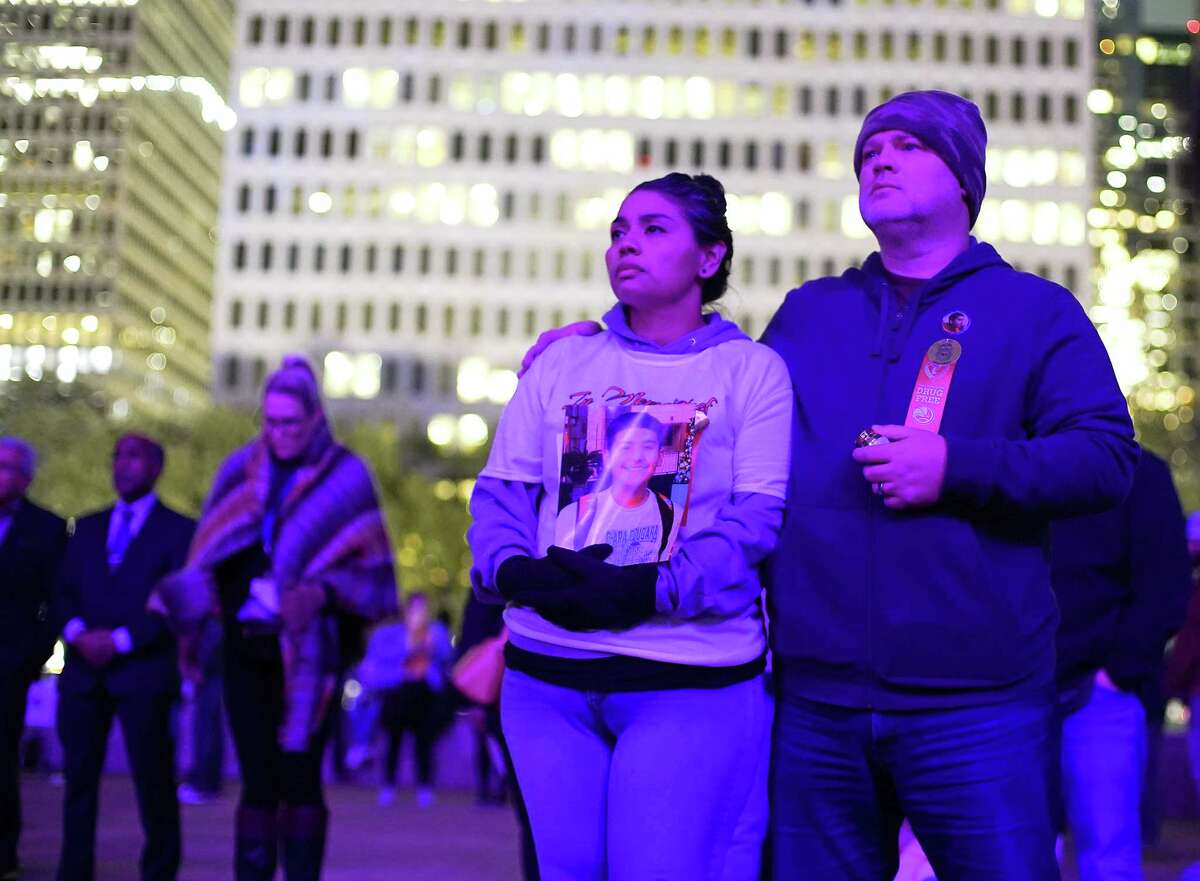 Hays County mom on a mission after son's fentanyl overdose