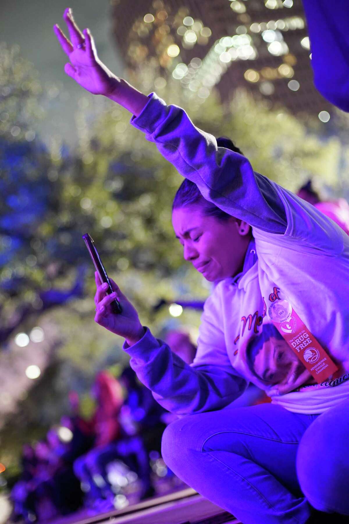 Hays County mom on a mission after son's fentanyl overdose