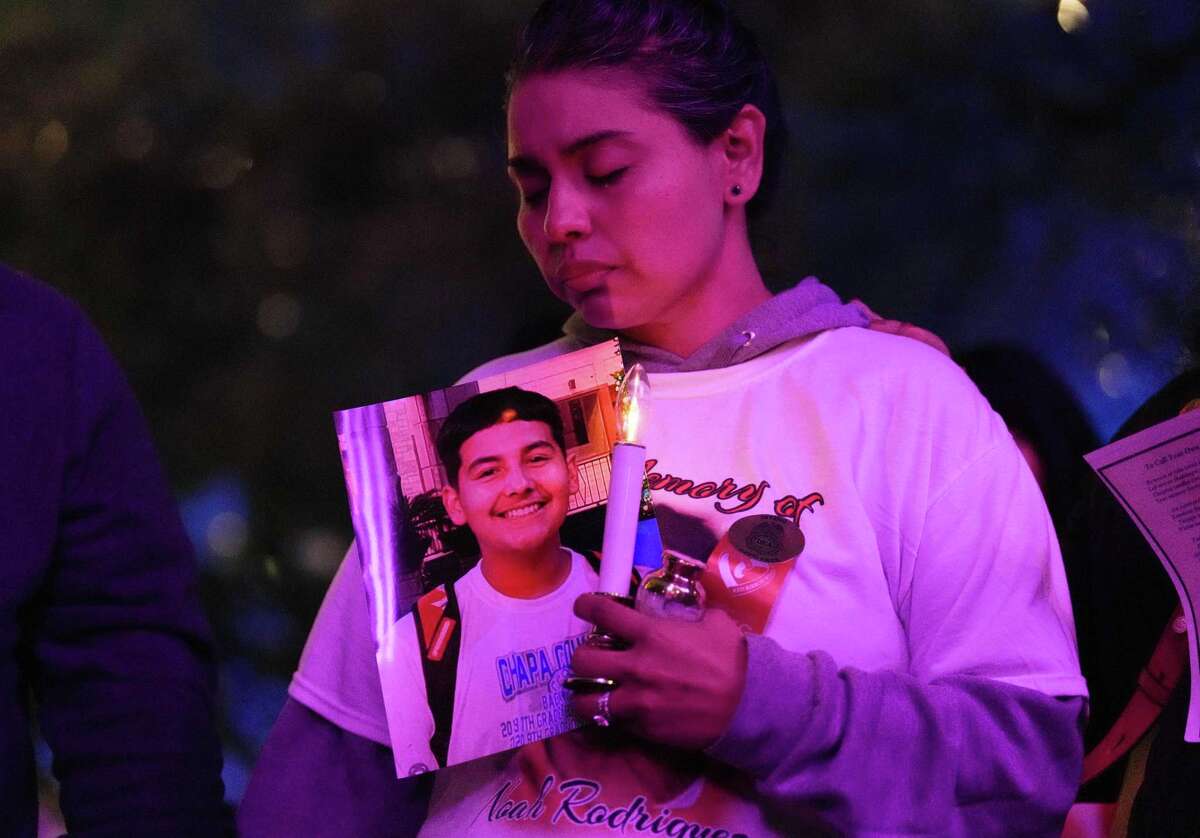 Hays County mom on a mission after son's fentanyl overdose