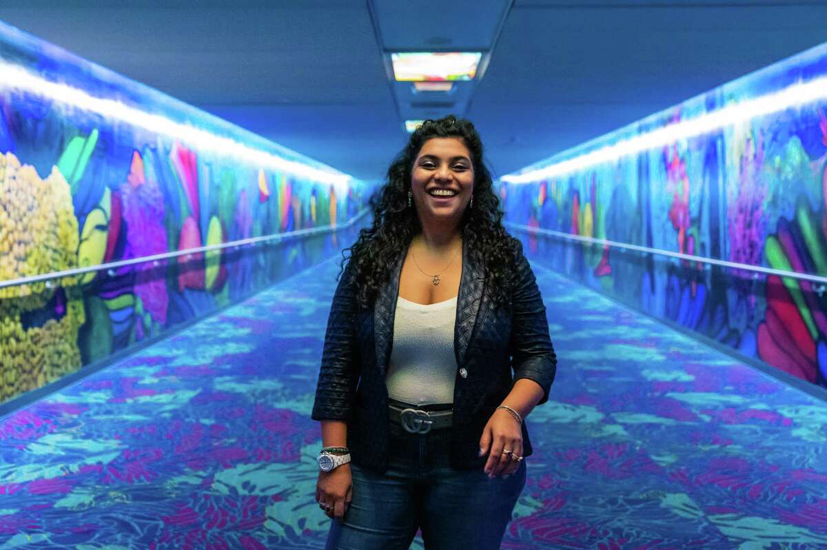 Holiday travelers at Houston's IAH airport will find themselves ...