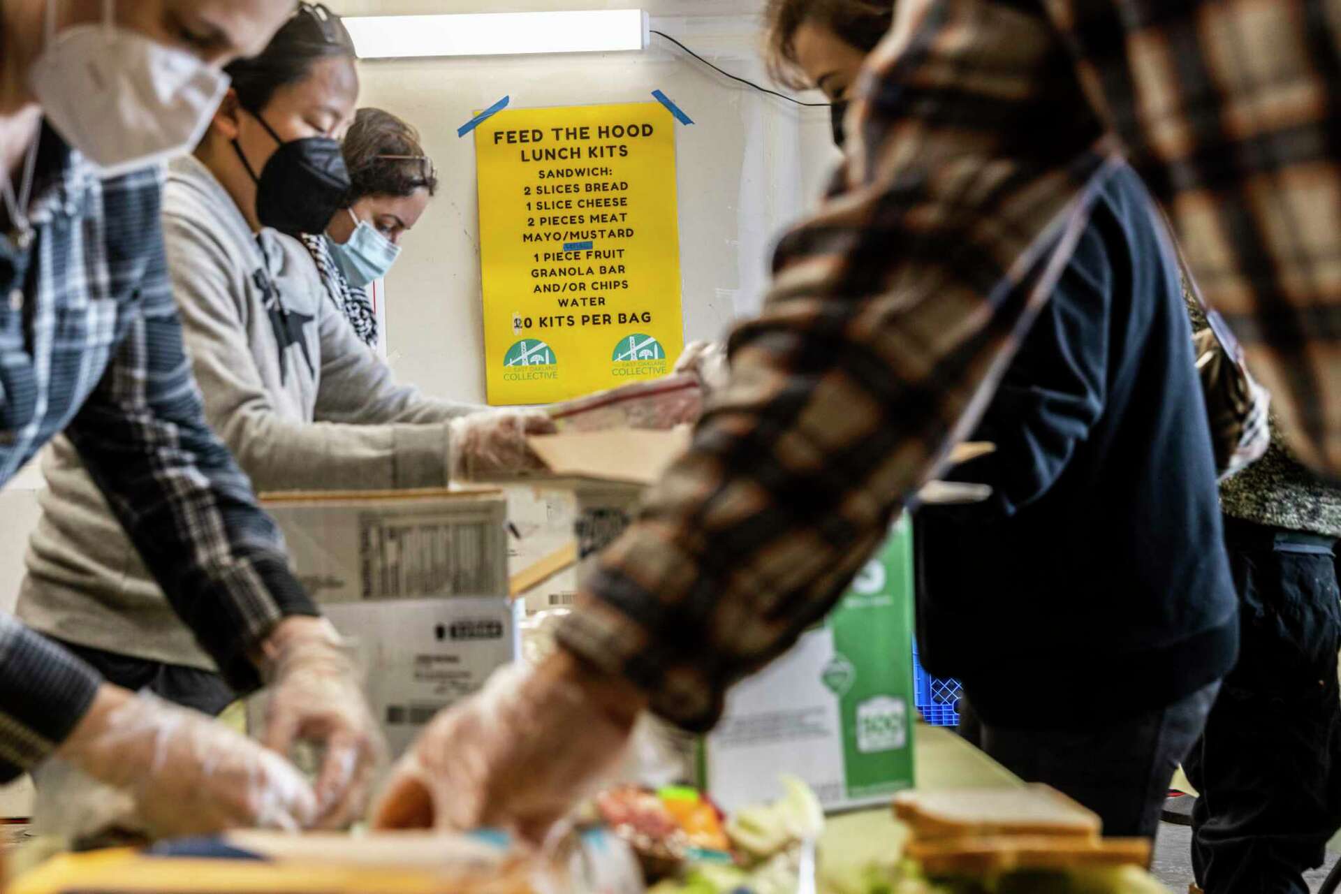 East Bay organization led by Black Millennials fights food insecurity ...