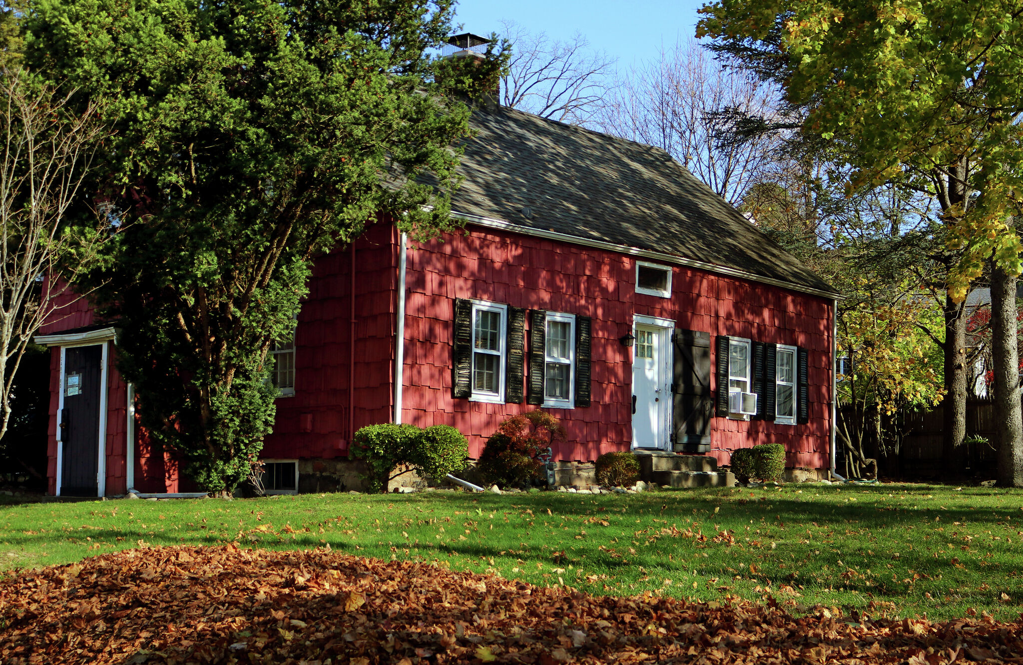 Greenwich designates Samuel Ferris House as a historic property