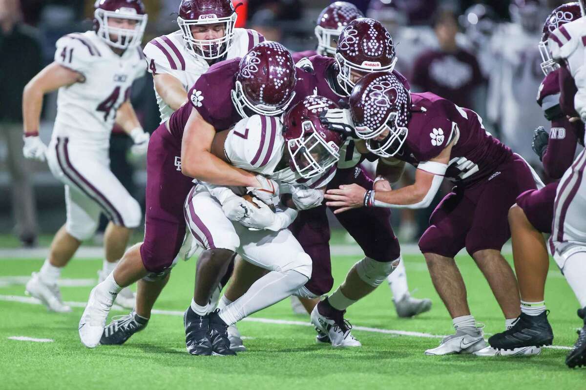 Cinco Ranch Cougars topple Cy-Fair Bobcats in area round
